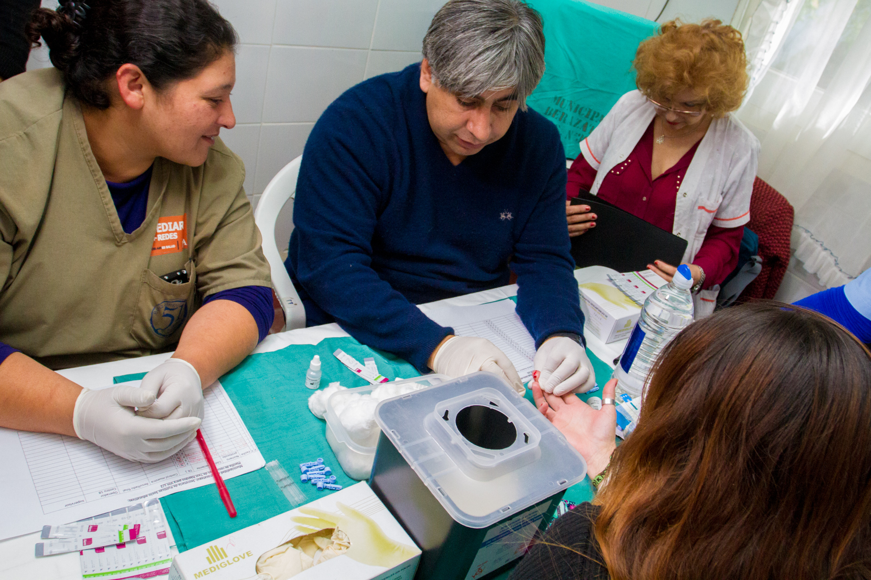 Día Nacional del Testeo Rápido de VIH – LaProvinciaNews