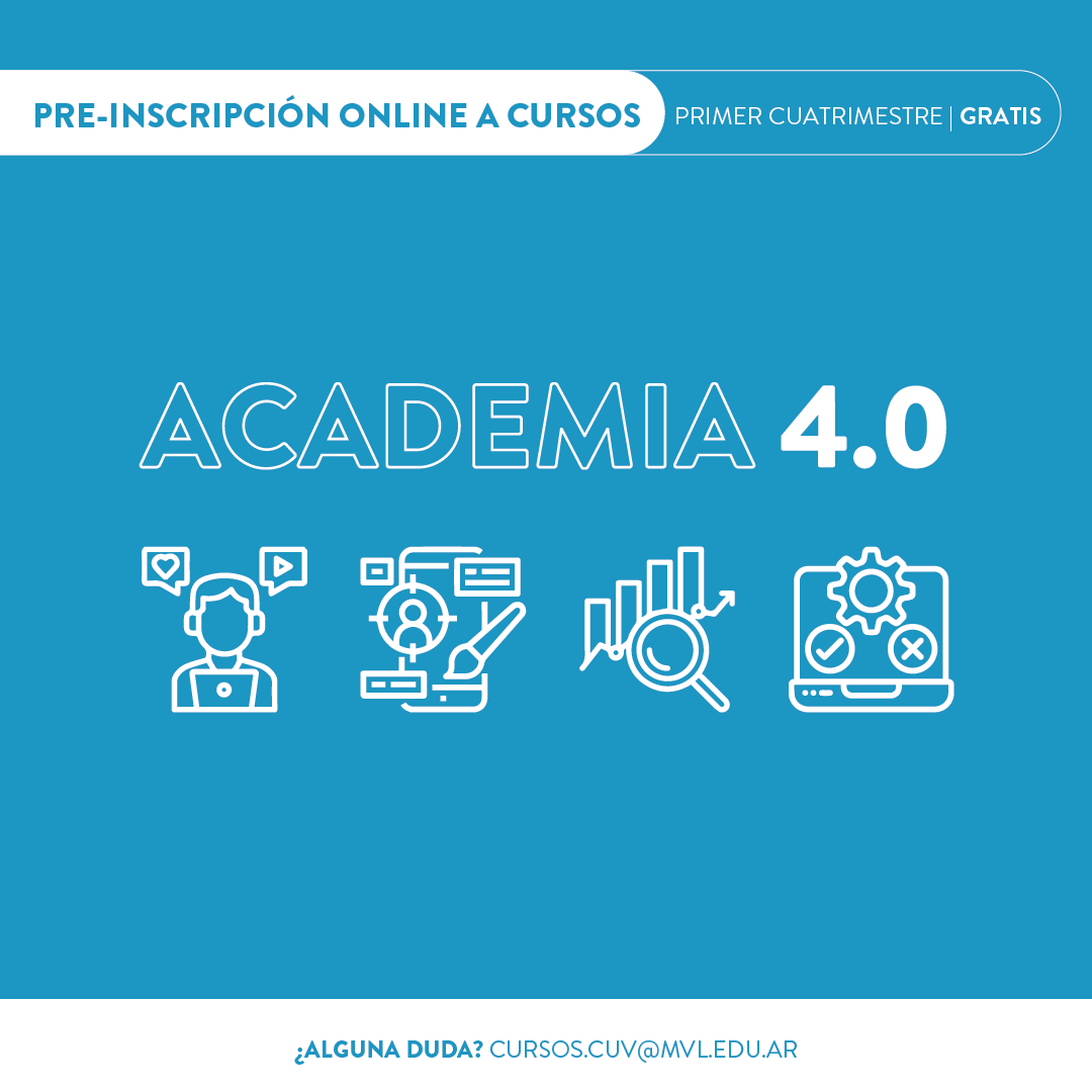 El Centro Universitario ofrece cursos gratuitos junto a Coderhouse ...