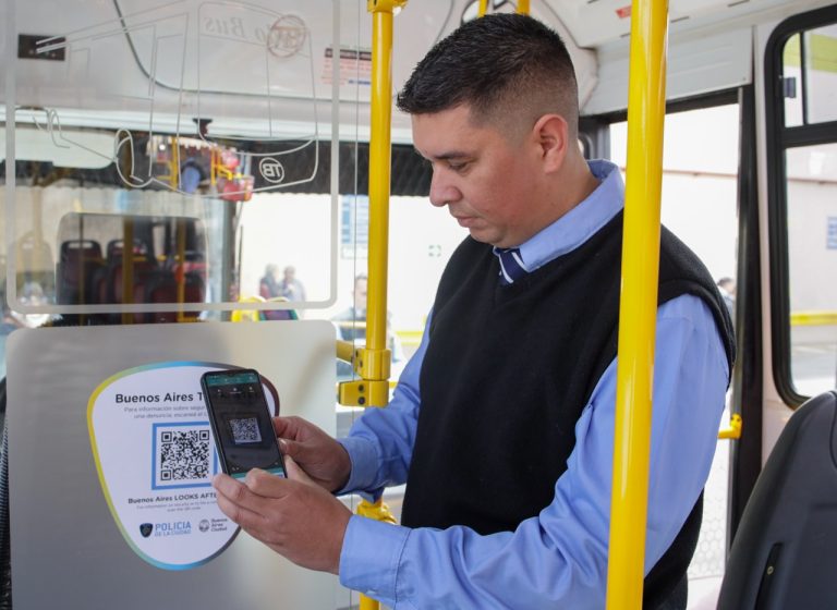 Nuevos códigos QR de seguridad en colectivos – LaProvinciaNews