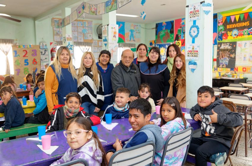 Importante donación para la Casa del Niño – LaProvinciaNews